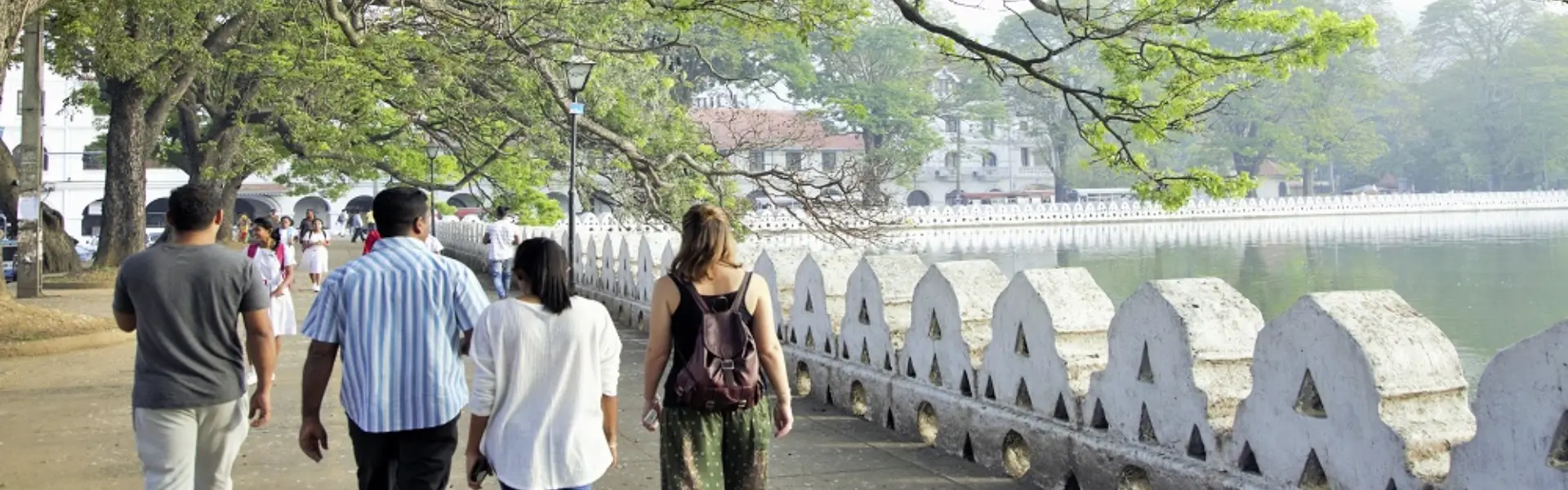 Kandy City Walk | Pepper Life | Travel Agency In Colombo