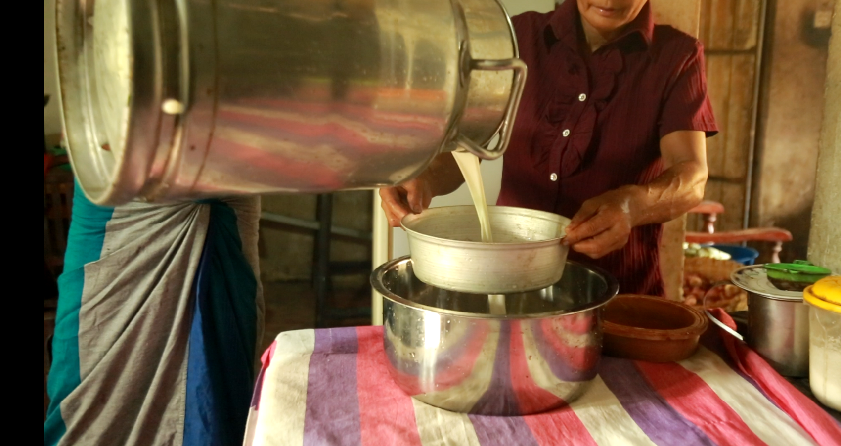 Blissful Curd Making | Pepper Life | Travel Agency In Colombo