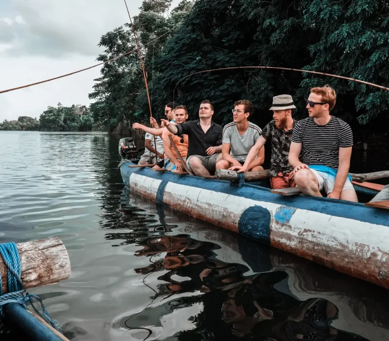 An Evening Of Lagoon Fishing | Pepper Life | Travel Agency In Colombo