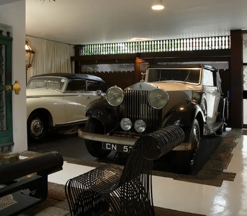 Bawa In Colombo | Pepper Life | Travel Agency In Colombo